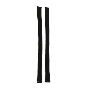 Rick Owens Ribbed-knit Arm Warmers