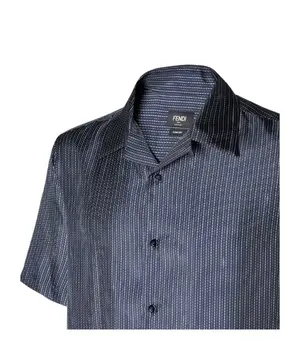 Fendi Silk Shirt