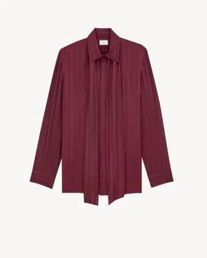 Saint Laurent Long Sleeve Shirt
