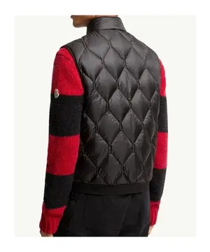 Moncler Erelia Diamond Quilted Down Vest
