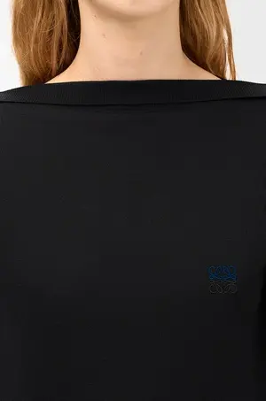 Loewe Sweater In Merino Wool