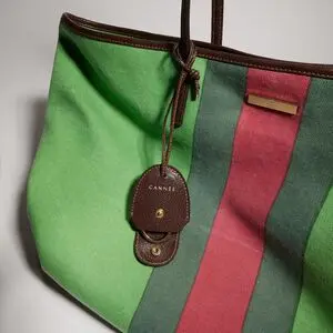 Gucci Tribeca 'cannes' Large Tote