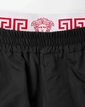 Versace Greca Pattern Joggers