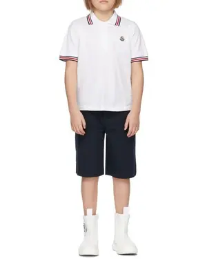 Moncler Cotton Piqué Set