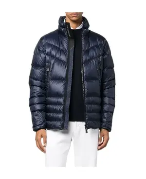 Moncler Logo-patch Sleeve Padded Jacket