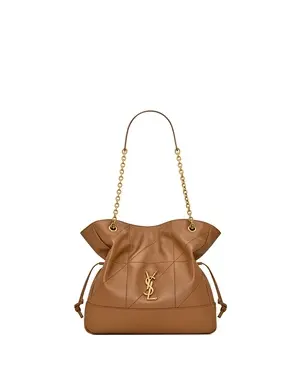 Saint Laurent Jamie Small Shoulder Bag - Fox