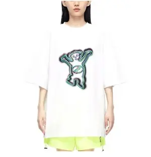 We11Done Teddy Bear Printed T-shirt