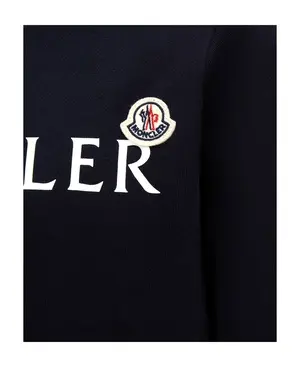 Moncler Logo Sweatshirt