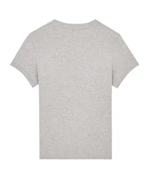 Saint Laurent Cassandre Embroidered T-shirt