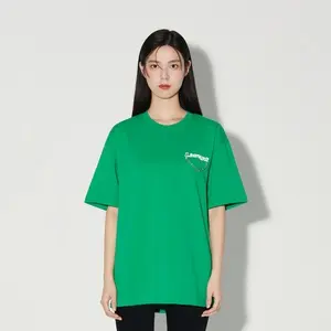 LIUREGALI Short-sleeved T-shirt With Logo Detail