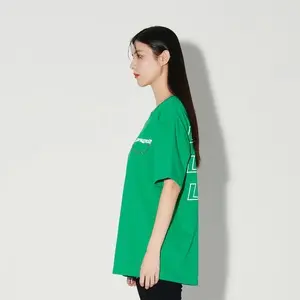 LIUREGALI Short-sleeved T-shirt With Logo Detail