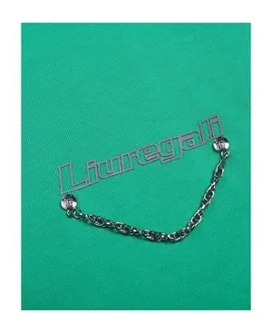 LIUREGALI Short-sleeved T-shirt With Logo Detail