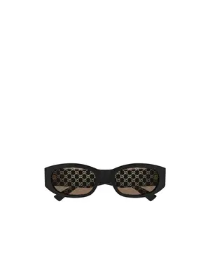 Gucci Rectangular Frame Sunglasses