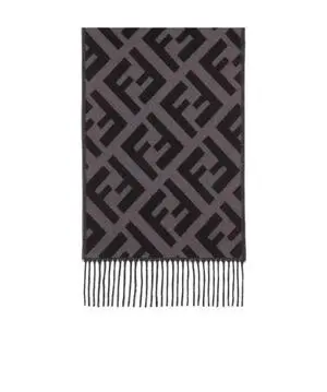 Fendi Cashmere Scarf