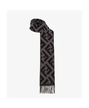 Fendi Cashmere Scarf