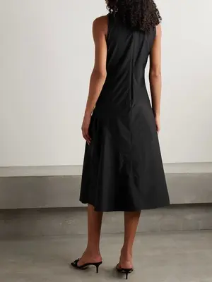 Theory Pleated Dress