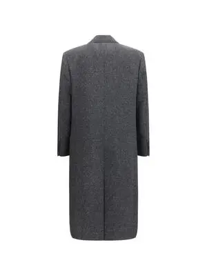 Valentino Garavani Single-breasted Coat