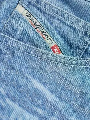 DIESEL® 1996 D-sire-fsi Wide-leg Jeans