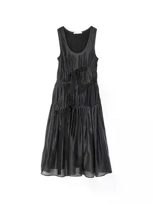 Cecilie Bahnsen Shirred Day Dresses