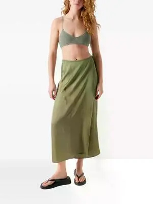 American Vintage Bovalow Midi Skirt
