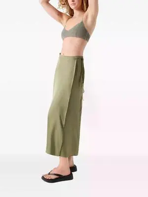 American Vintage Bovalow Midi Skirt