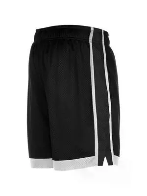 New Era Chicago Bulls Nba Mesh Track Shorts