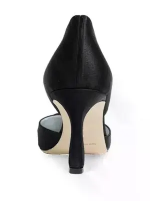 Manolo Blahnik Apidososa" Crystal-embellished Pumps