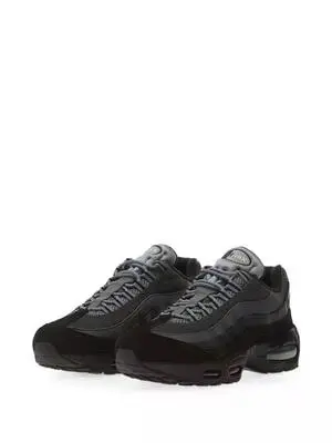 Nike Air Max 95 Big Bubble Sneakers - Black