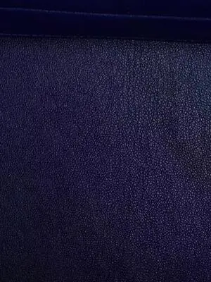 Celine Medium Trapeze Satchel Bag - Blue