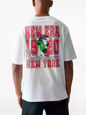New Era Graphic Print T-shirt