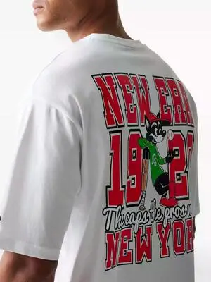 New Era Graphic Print T-shirt