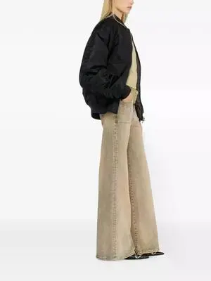 DIESEL® D-akemi Flare Jeans - Neutrals