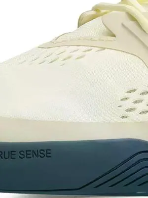 GROUNDIES G-flex Precision Mesh-panelled Lace-up Sneakers