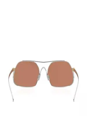 Miu Miu Square-frame Sunglasses