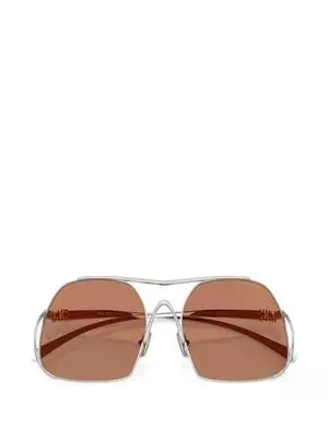 Miu Miu Square-frame Sunglasses