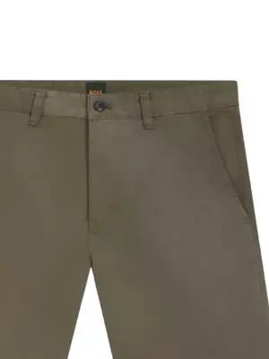 BOSS Slim-fit Chino Shorts