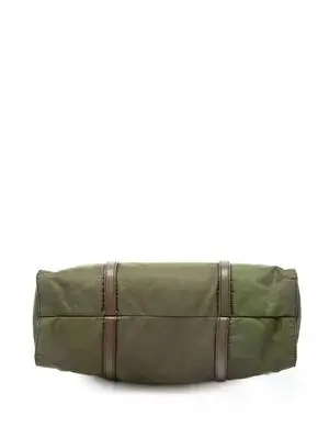 Prada 2000-2013 Tessuto Tote Bag