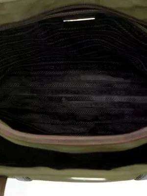 Prada 2000-2013 Tessuto Tote Bag