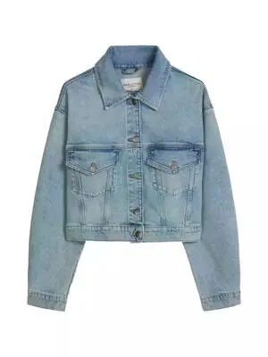 Marc O'polo Button-up Denim Jacket - Blue