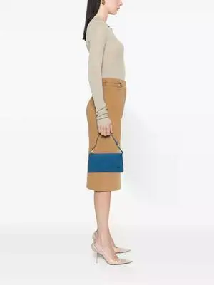 LOUIS VUITTON Epi Pochette Accessories Shoulder Bag - Blue