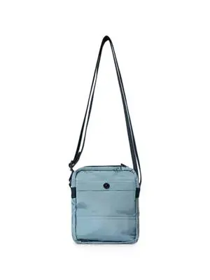 Stone Island Logo-patch Cross Body Bag