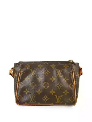 LOUIS VUITTON Monogram Canvas Shoulder Bag