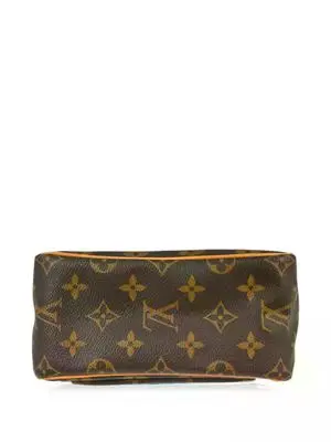 LOUIS VUITTON Monogram Canvas Shoulder Bag