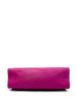 Hermès 2018 Herbag Zip 31 Satchel - Pink