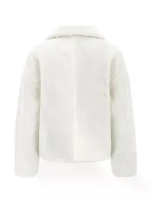Pinko Fleece Zip-up Jacket