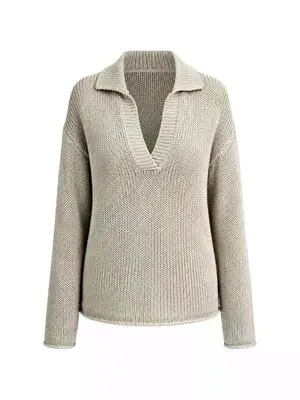 Vince Coated Cord Sweater