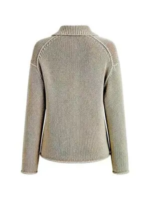Vince Coated Cord Sweater