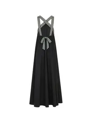 GAUDI Sleeveless Maxi Dress