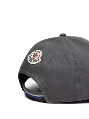 Moncler Logo-patch Baseball Cap