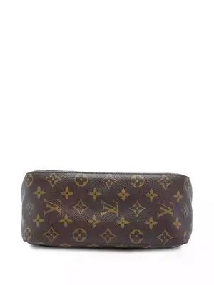 LOUIS VUITTON 2001 Monogram Looping Mm Shoulder Bag